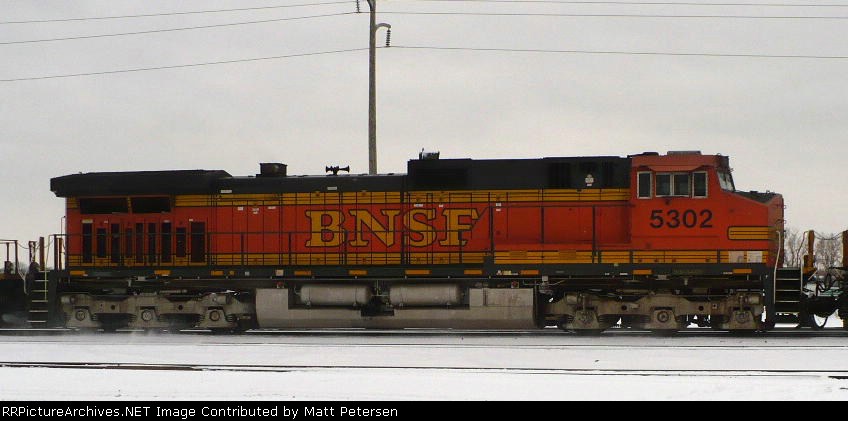 BNSF 5302